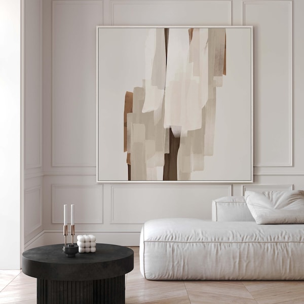 Square Canvas Art - Etsy