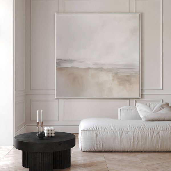 Square Canvas Art - Etsy