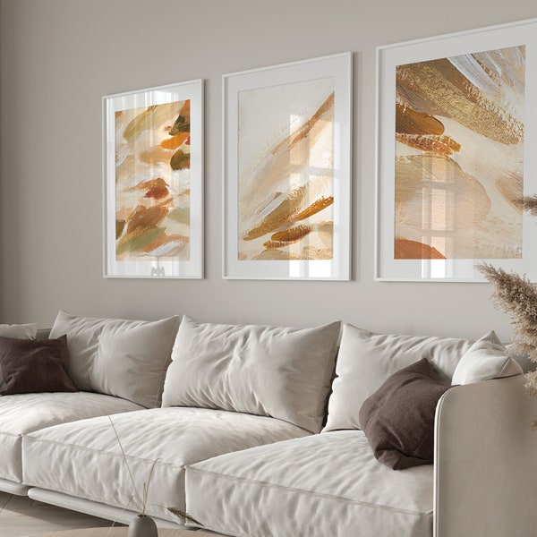 Rust Earth Tones - Etsy