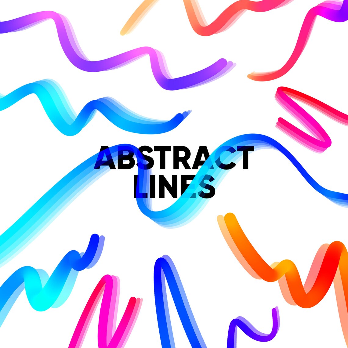 Procreate Lettering Brush Bundle, 3d Multiline Realistic Lettering ...