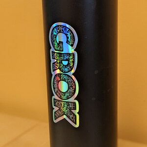 GROK Sticker - Stranger in a Strange Land Sticker | Robert A. Heinlein ...