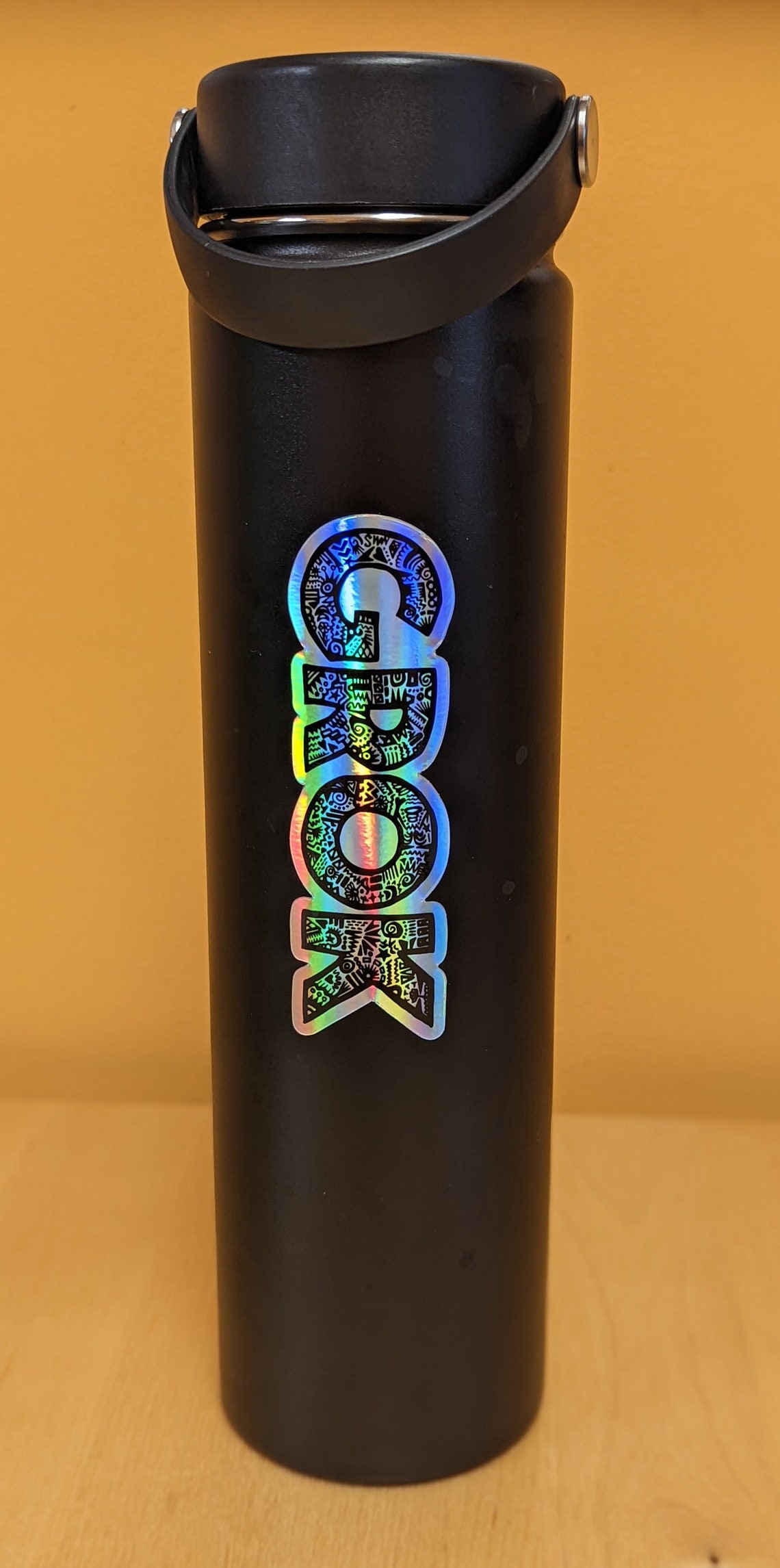 GROK Sticker - Stranger in a Strange Land Sticker | Robert A. Heinlein ...