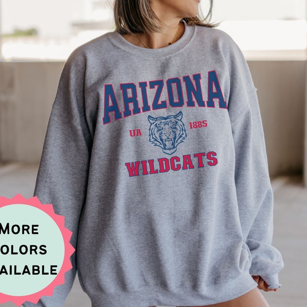 Arizona Wildcats - Etsy