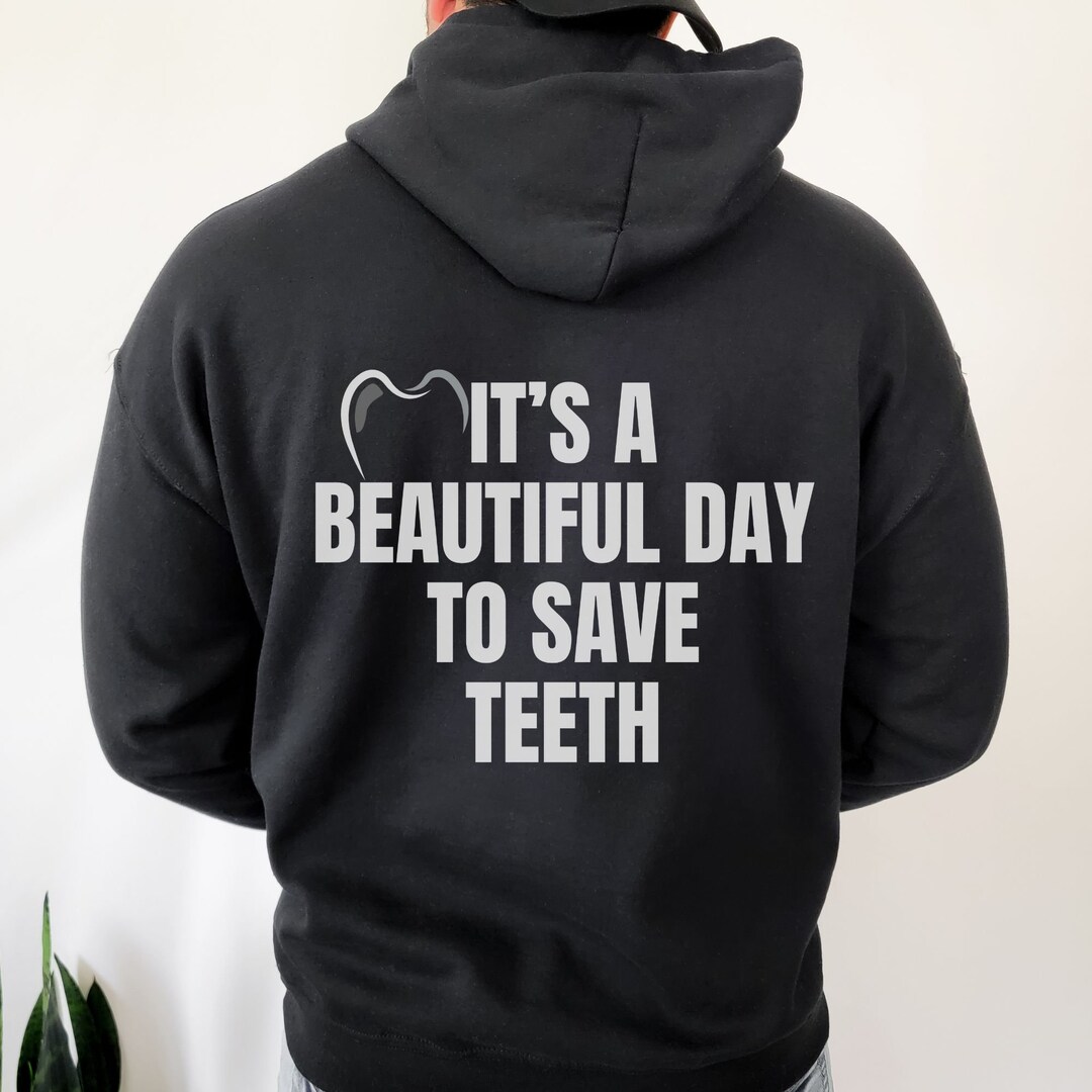 Dentist Zip up Jacket Hoodie Personalized, Gift for Dentist Custom Logo ...