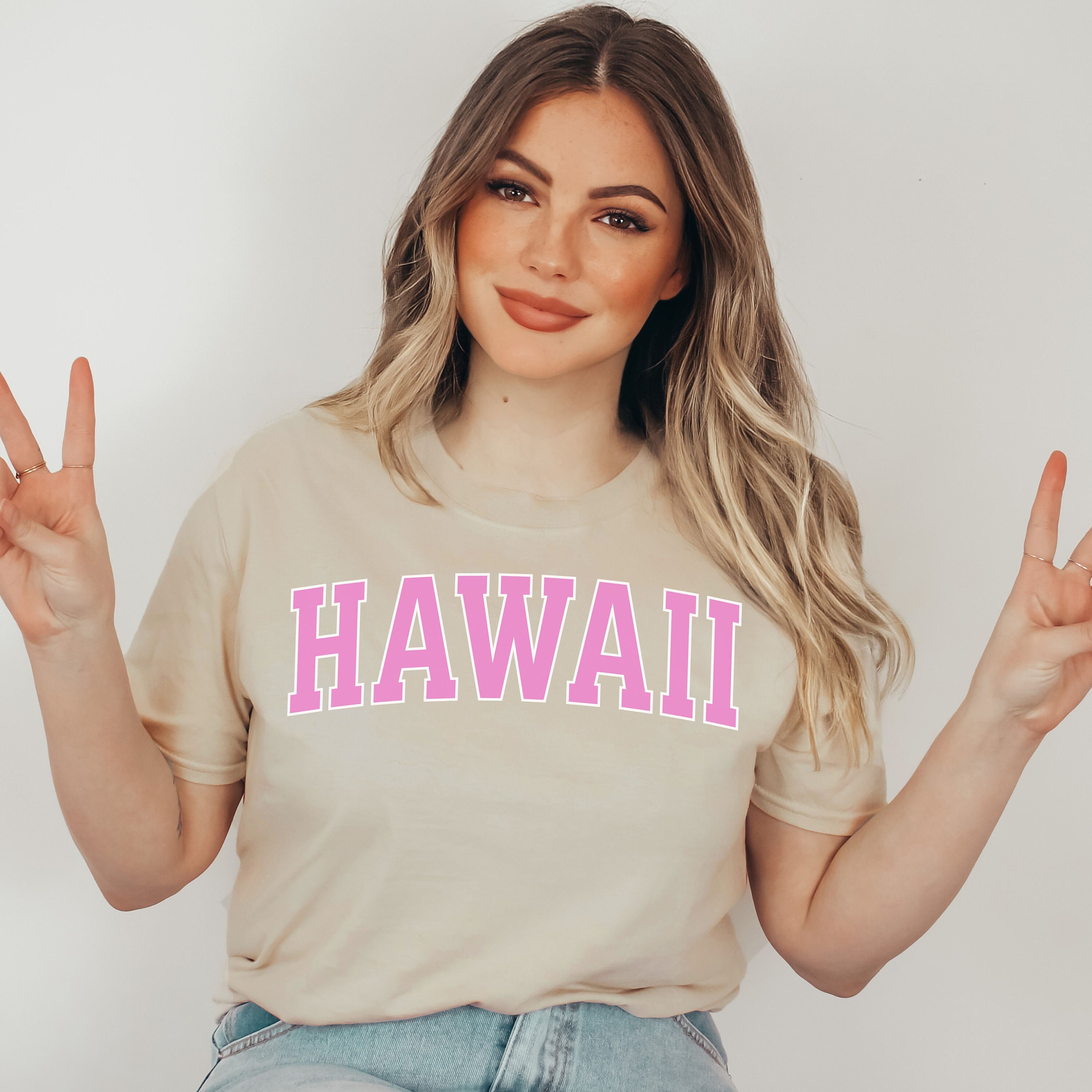 Hawaii Shirt Oversized Tshirt Aesthetic Clothes Trendy Clothes ...