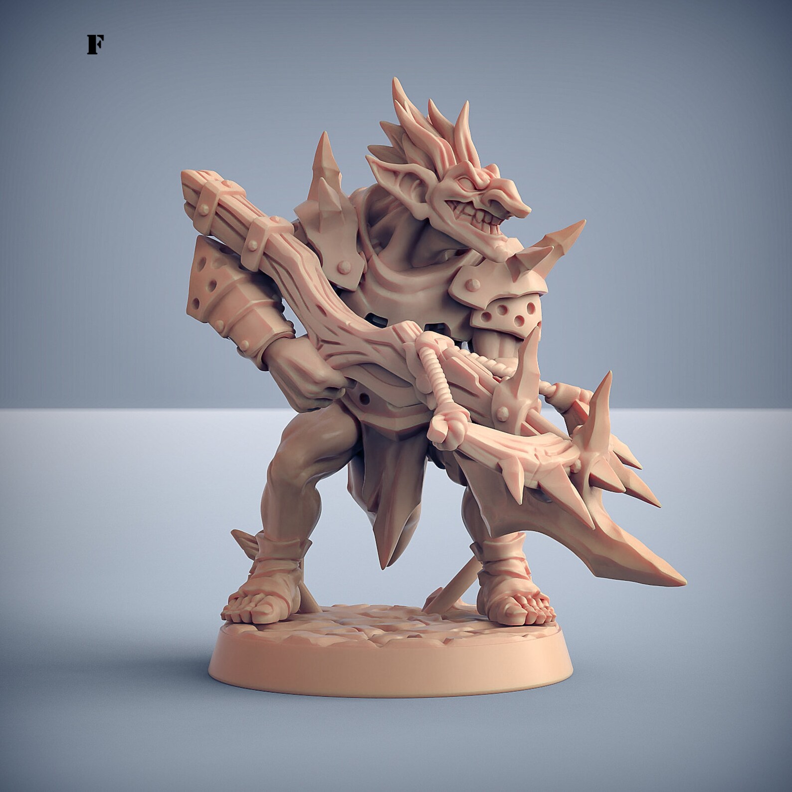 Blackrazor Hobgoblins SET Artisan Guild - Etsy UK