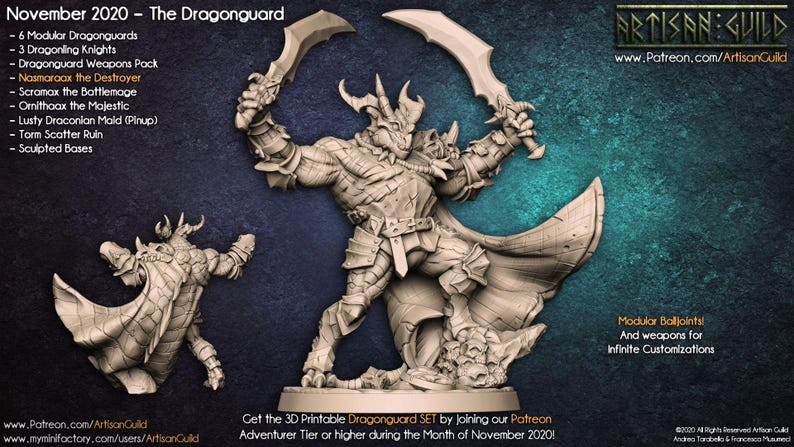 Dragonborn Barbarian | Warrior | Hero | Boss | TTRPG | Dungeons and ...