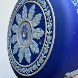 Rare Wedgwood Etruria Jasperware Cake Carrier Lid - Etsy