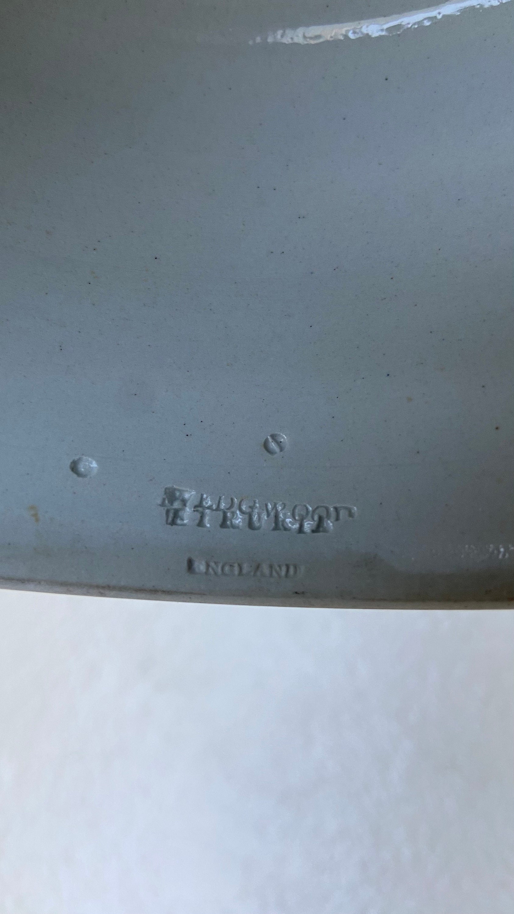 Rare Wedgwood Etruria Jasperware Cake Carrier Lid - Etsy