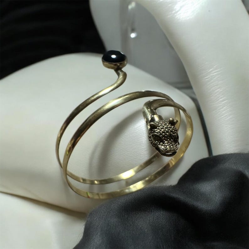 High Arm Egyptian-themed Bracelets, Inspired by the Timeless Elegance ...