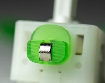 Phobgcc 2.0.5 Gamecube Controller Calibrated Tactile Z / D-pad Bald ...