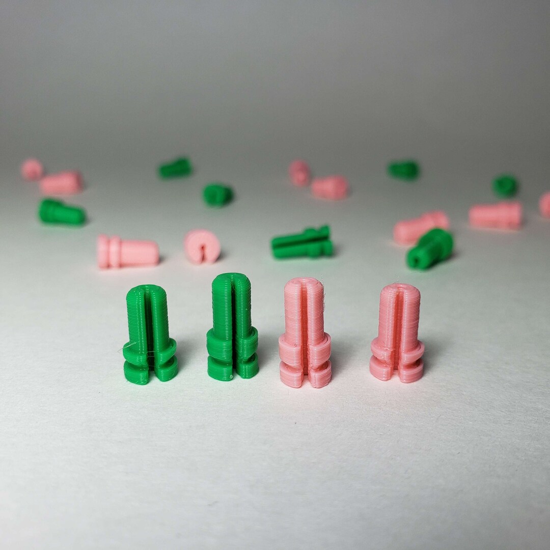 Gamecube Controller Trigger Plugs Smash Brothers Melee SSBM GCC - Etsy