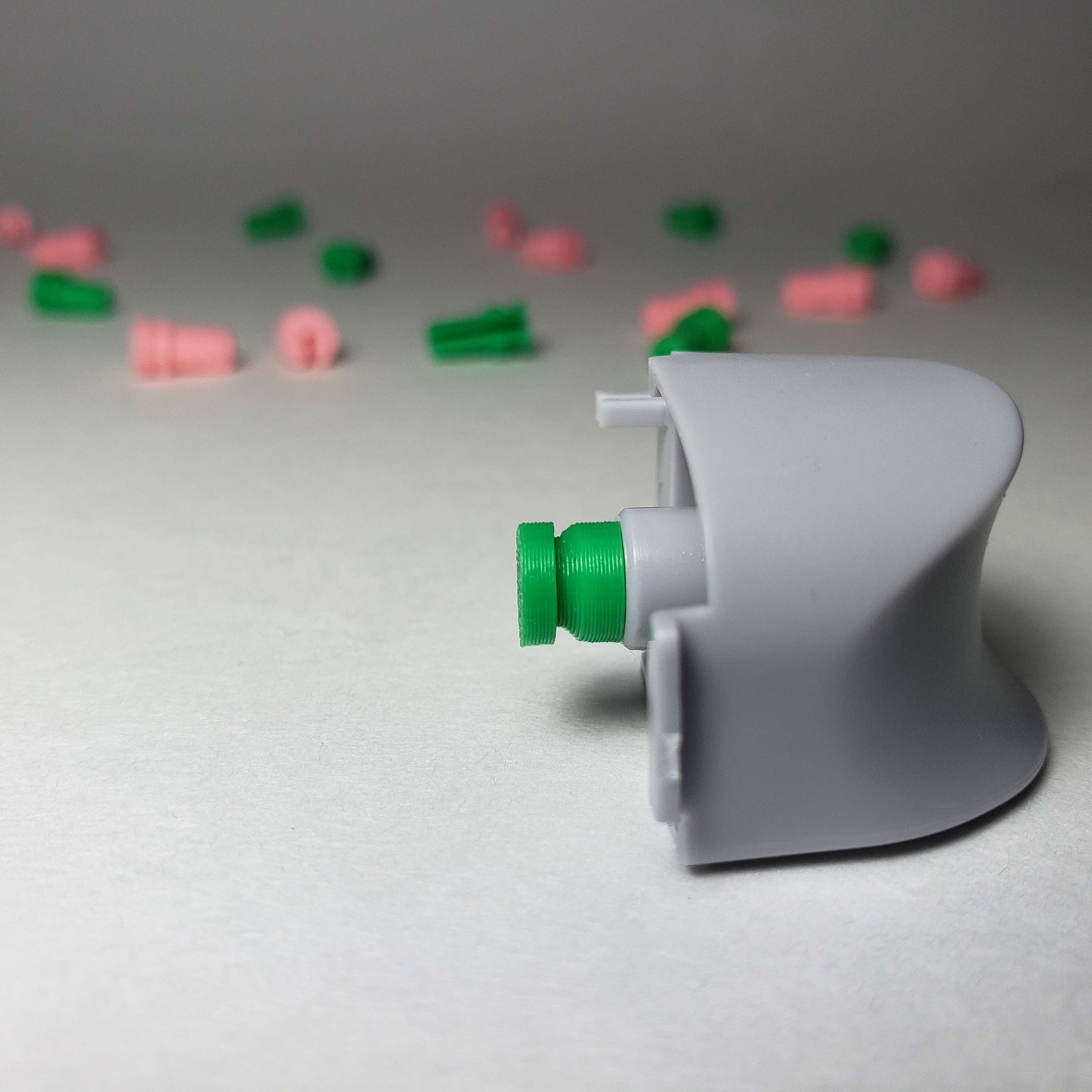 Gamecube Controller Trigger Plugs Smash Brothers Melee SSBM GCC - Etsy