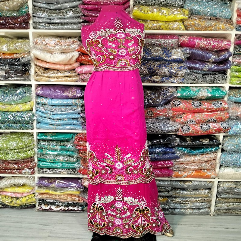 Nigerian George Wrapper - Etsy