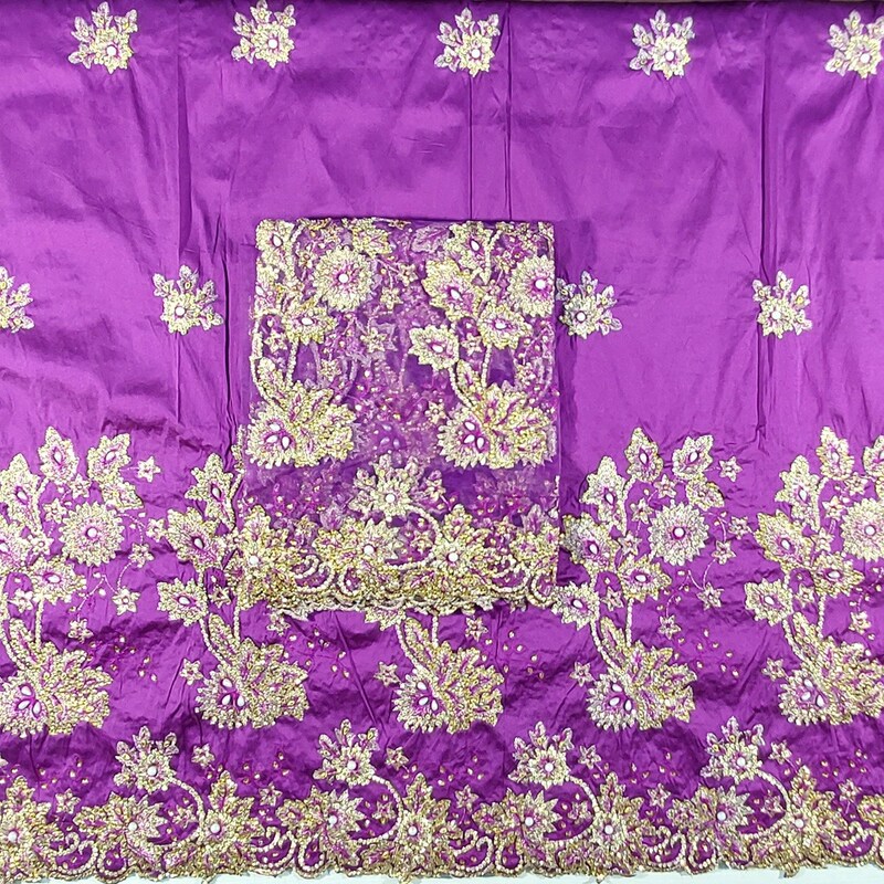 Nigerian George Wrapper - Etsy