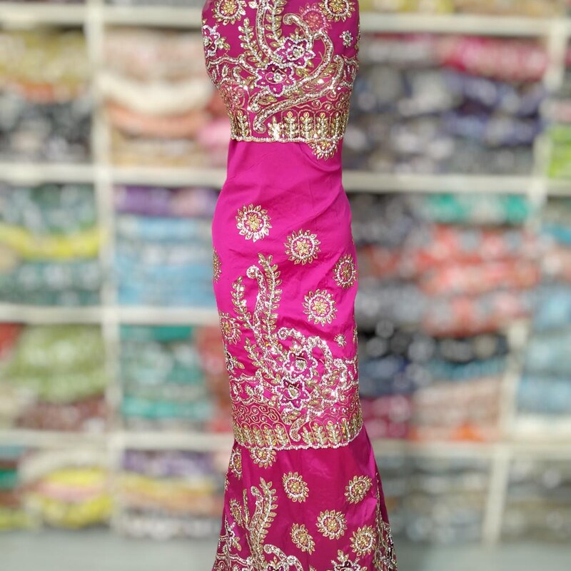 Nigerian George Wrapper - Etsy