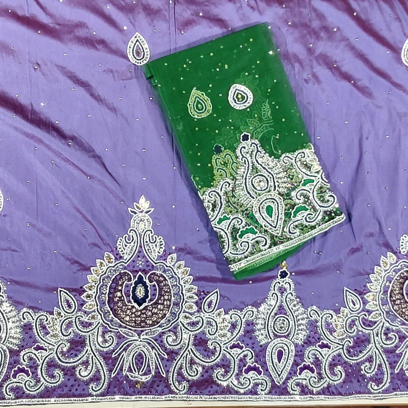 Nigerian George Wrapper - Etsy