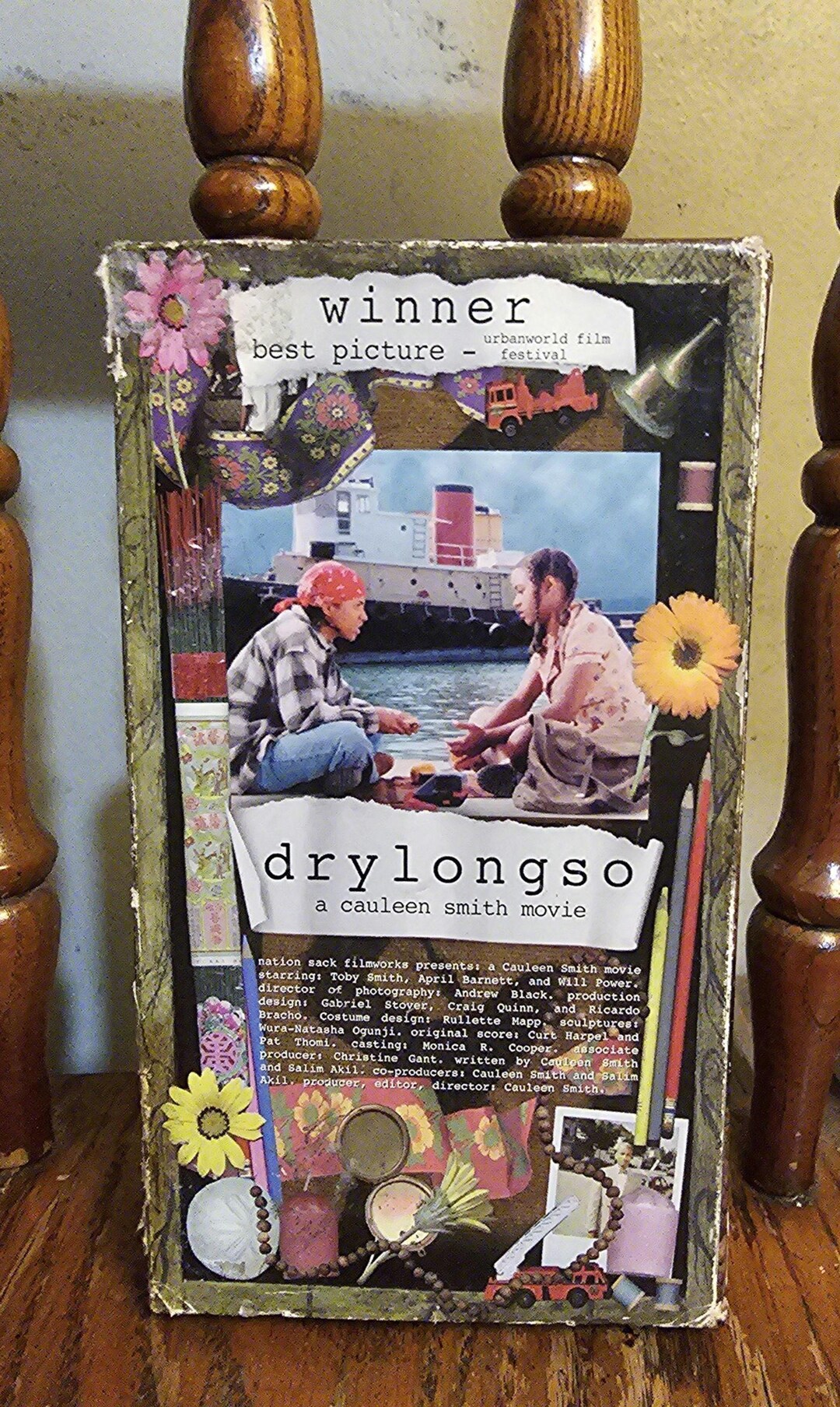 Vintage Drylongso a Cauleen Smith Movie (2000) Official Selection ...
