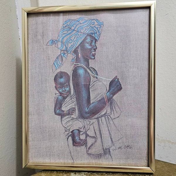 Wm Otto Art Print - Etsy