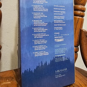 Vintage NATURAL STATES VHS Tape Very Rare - Etsy