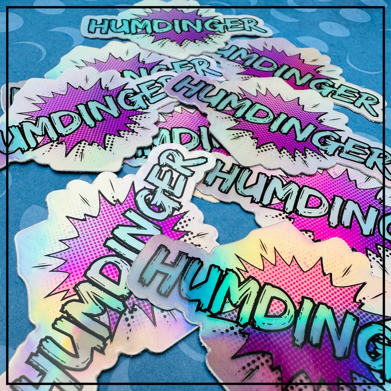 Goon Sticker Bundle 1 Critical Fayle DM TTRPG - Etsy