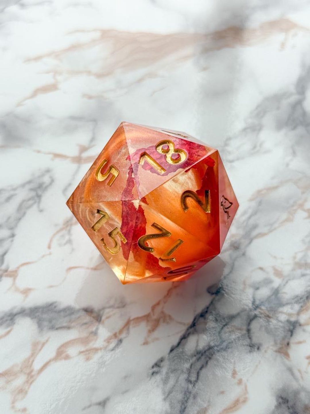 Ancient Red Dragon CHONK Real Snake Skin Red Dragon, Sharp Edge D&d ...