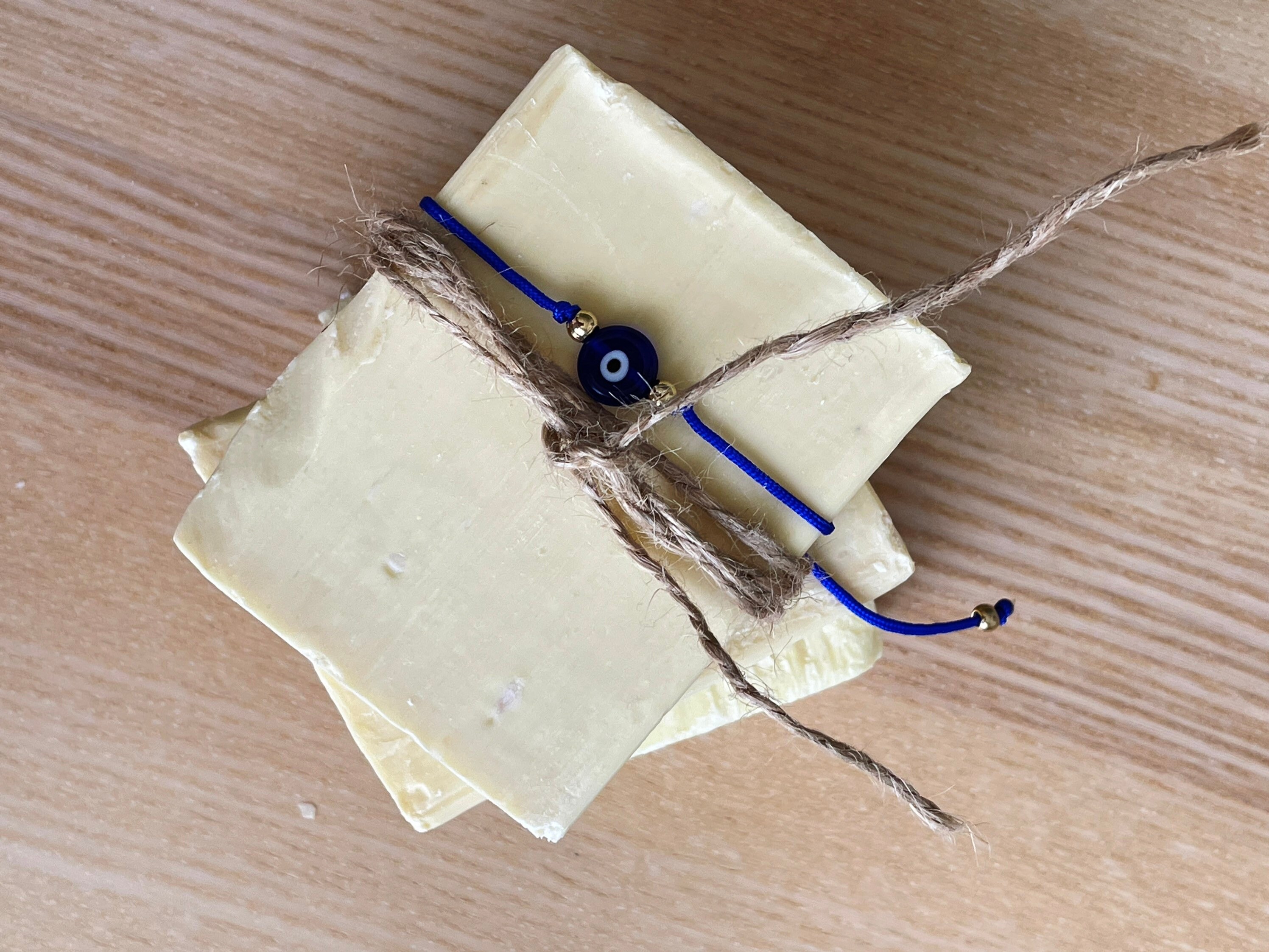 Handmade Natural Sulfur Soap Bar | Etsy