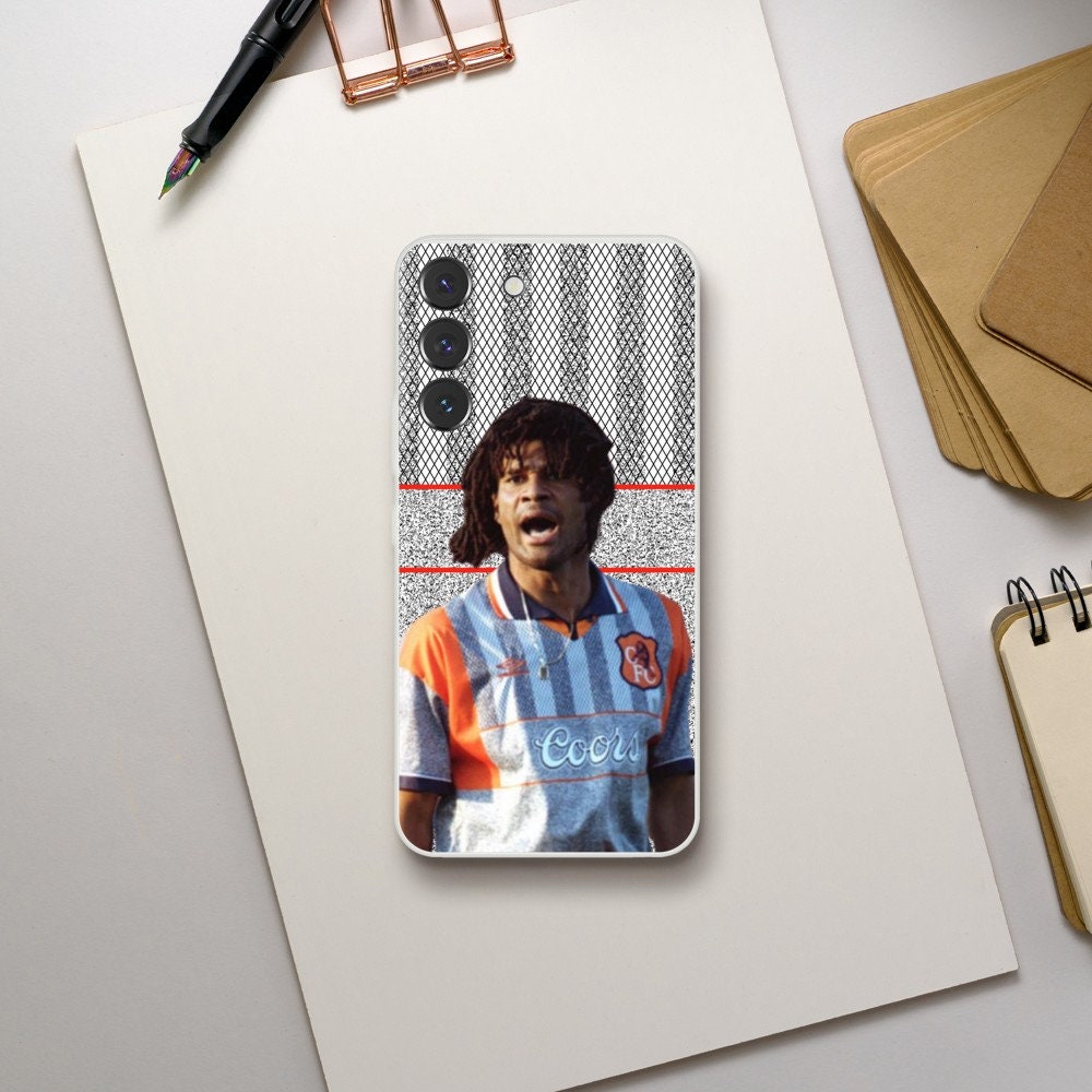 Ruud Gullit Chelsea Phone Case - Etsy UK
