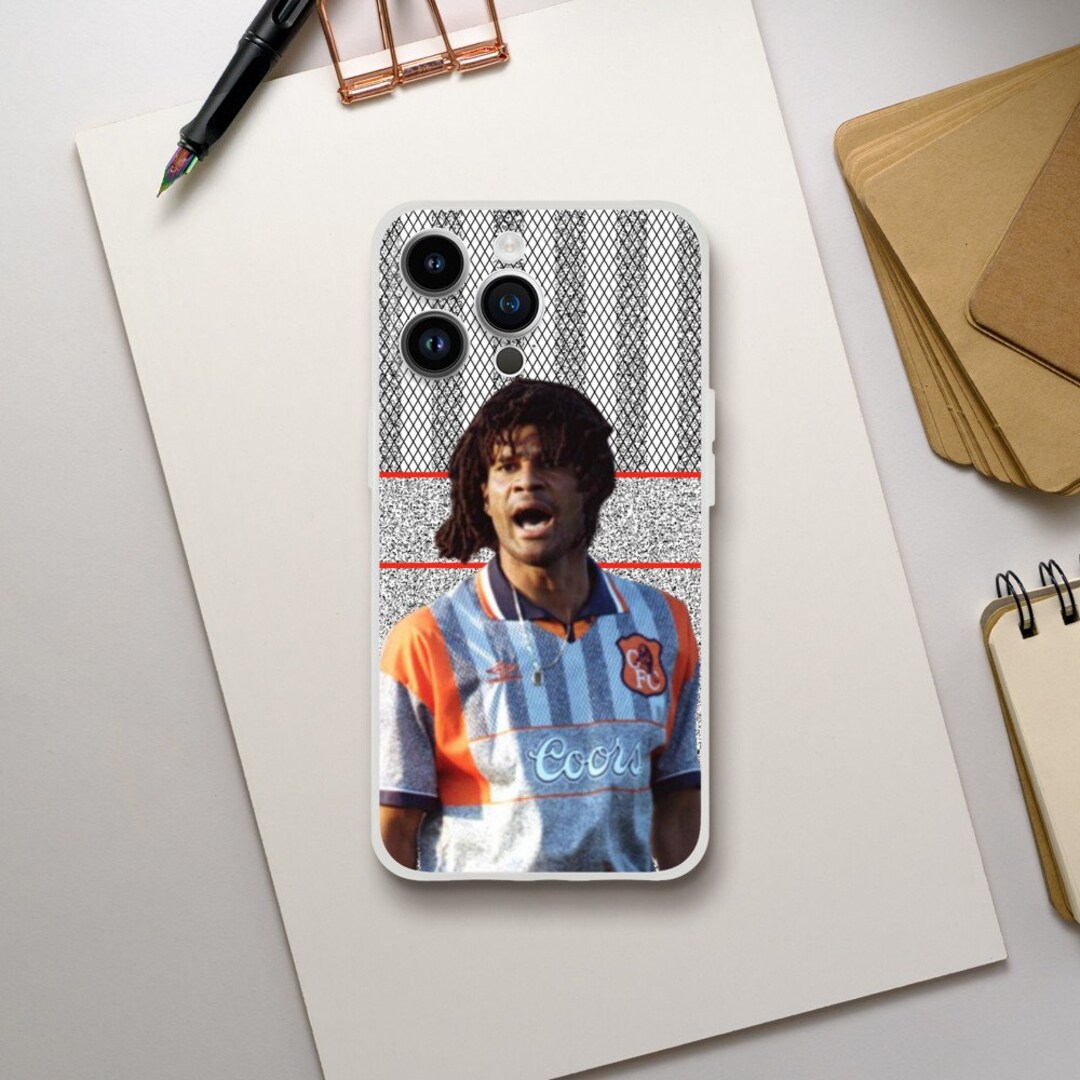 Ruud Gullit Chelsea Phone Case - Etsy