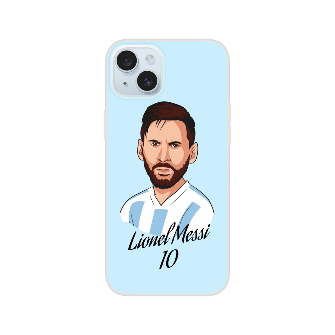 Lionel Messi Phone Case - Etsy