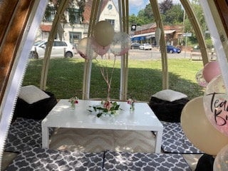 Dome & Igloo Hire - UK Only - Etsy UK