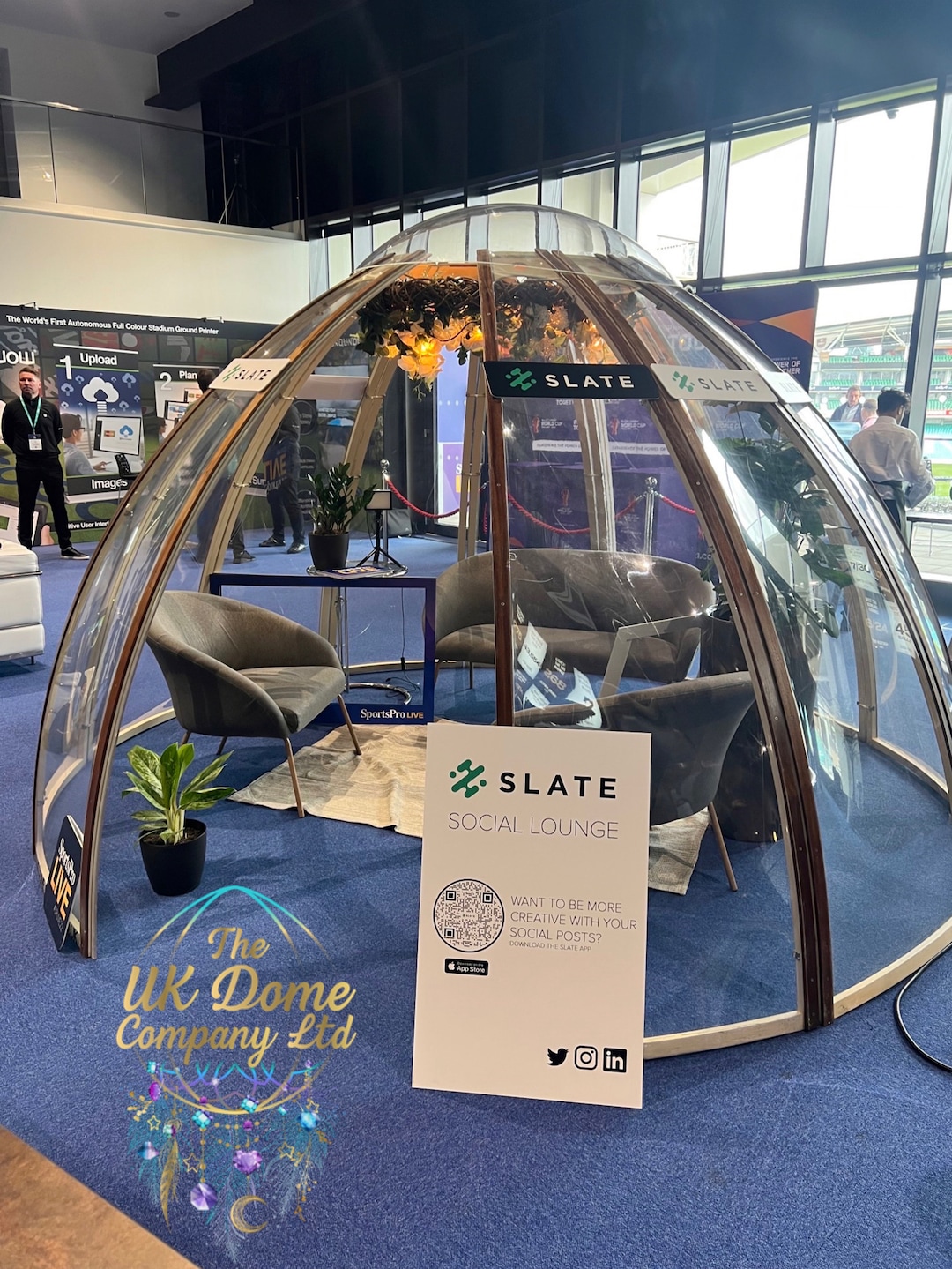 Corporate Dome Hire - Etsy