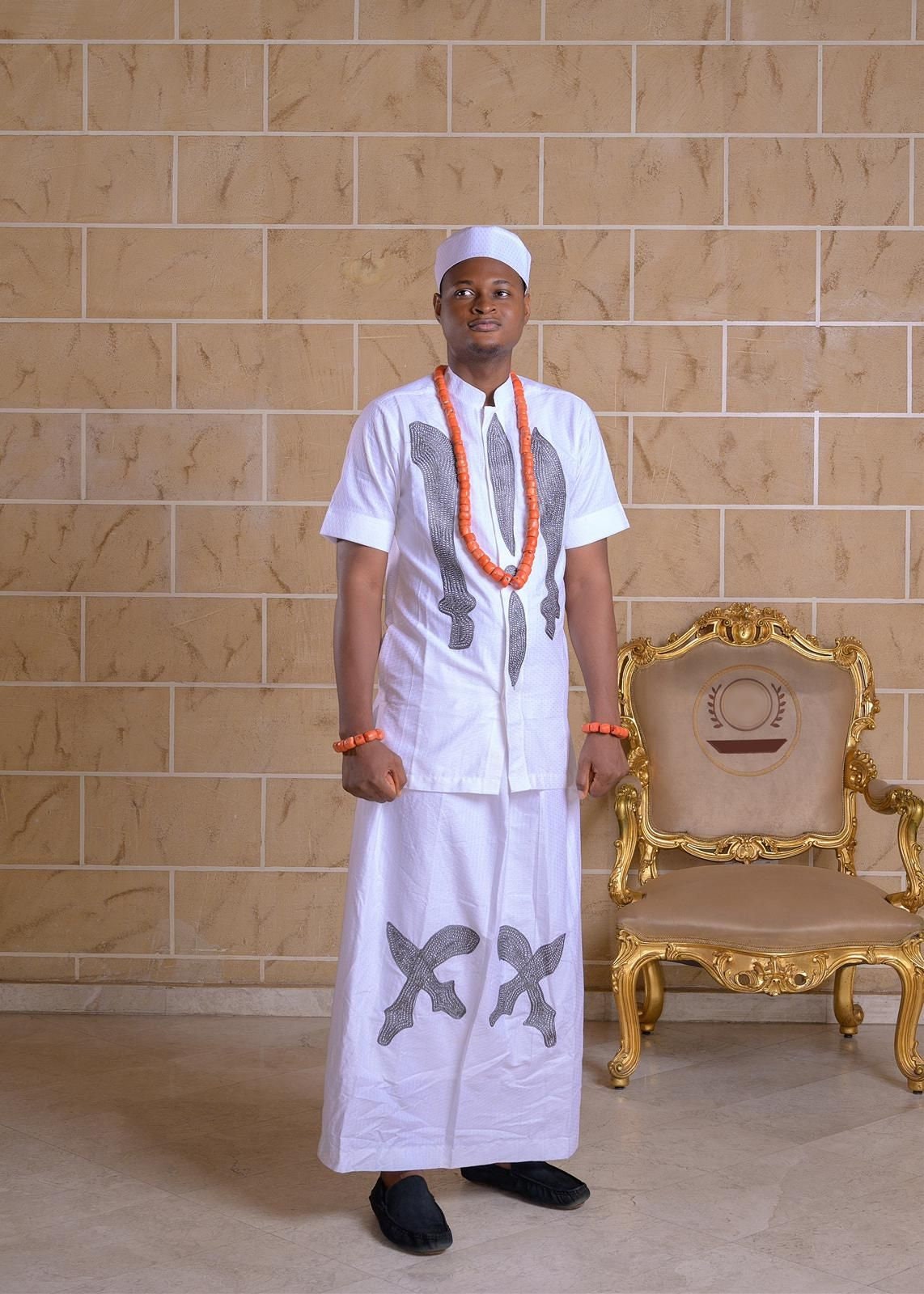 Benin Traditional Attire For Male Atelier Yuwa Ciao Jp