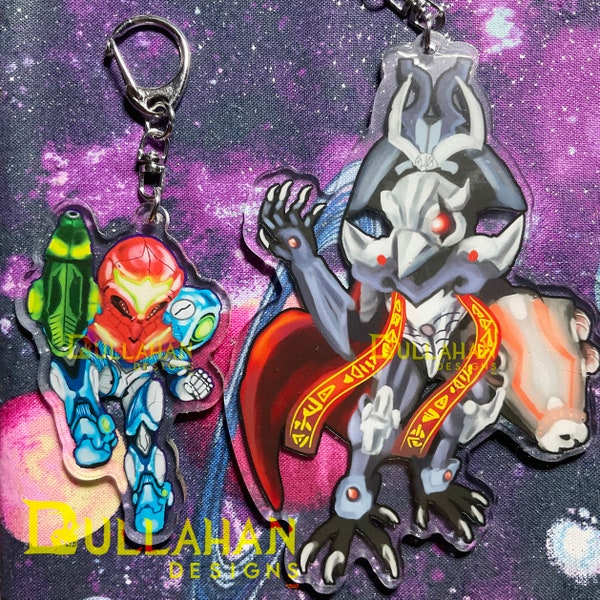 Raven Beak Metroid - Etsy