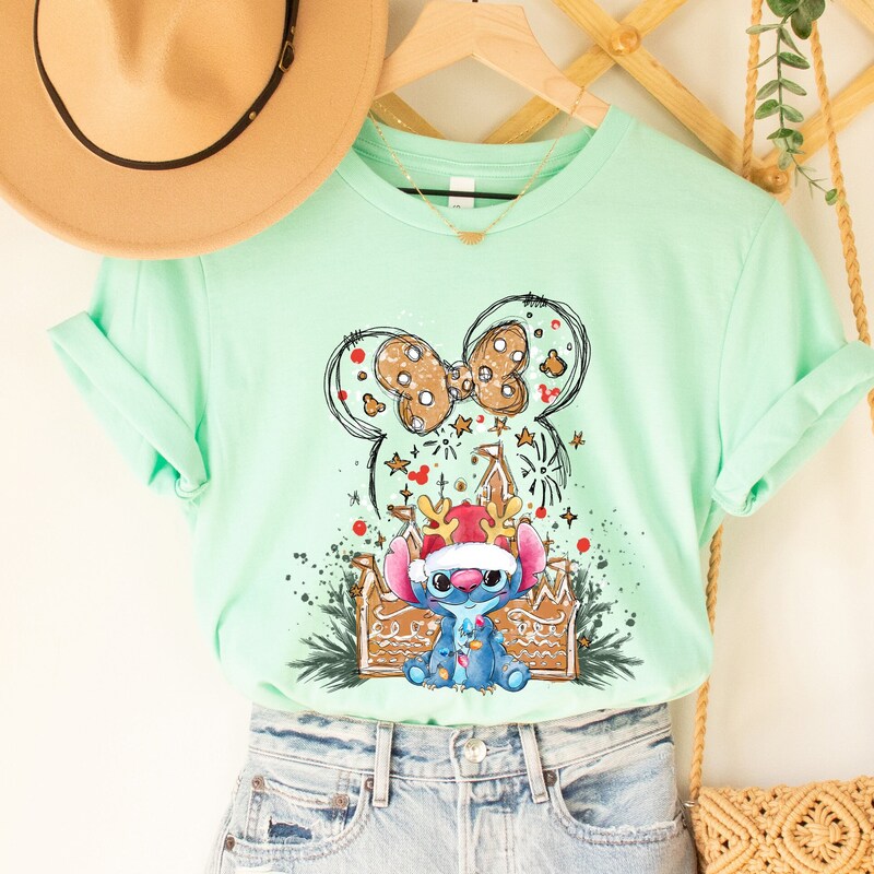Gingerbread Stitch Svg - Etsy
