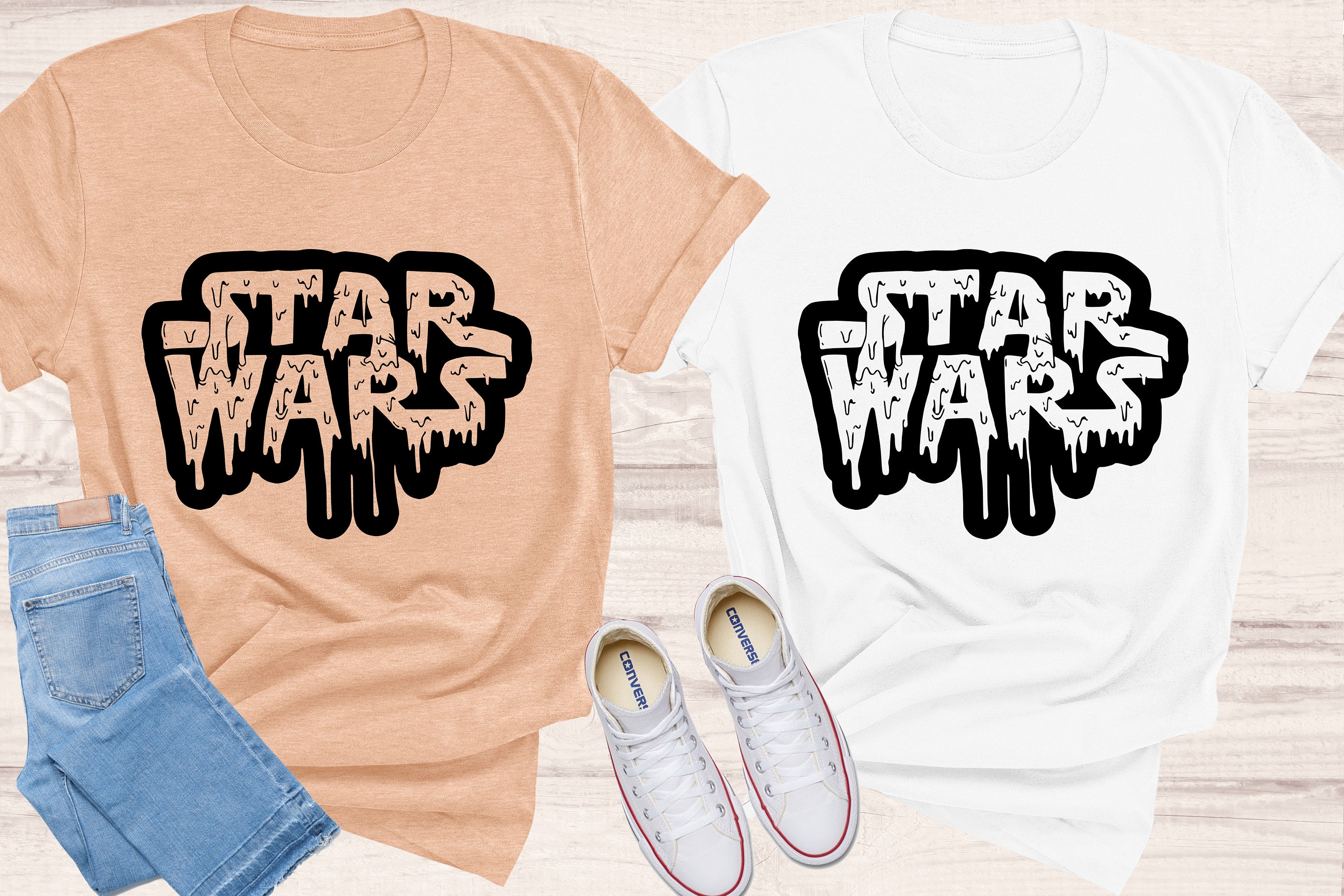 Star Wars Disney Shirt, Star Wars Disney Shirt sold by KatherinReuter ...