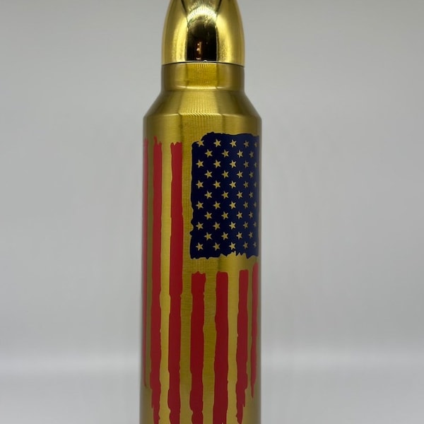 Bullet Tumbler - Etsy