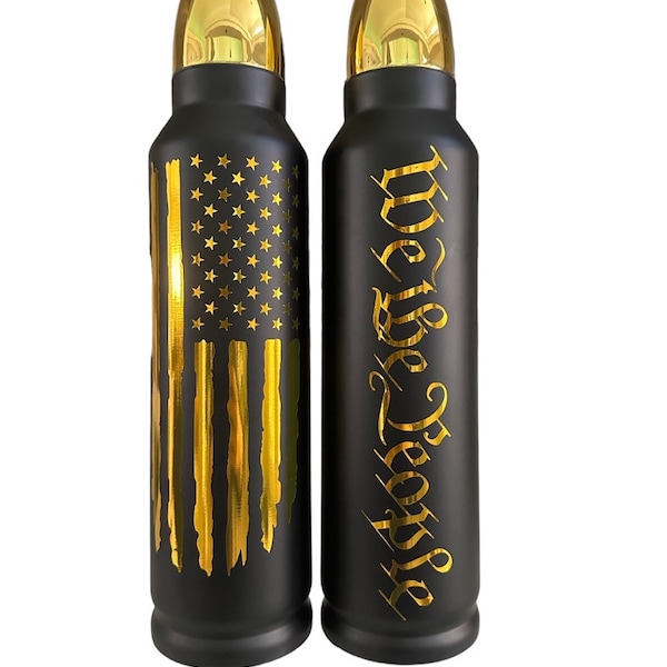 Bullet Tumbler - Etsy