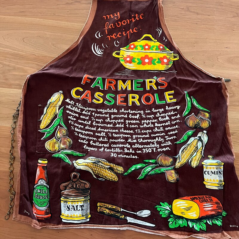 Farmers Casserole - Etsy