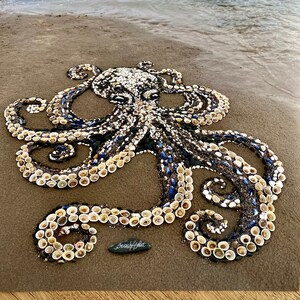 The Octopus - Etsy