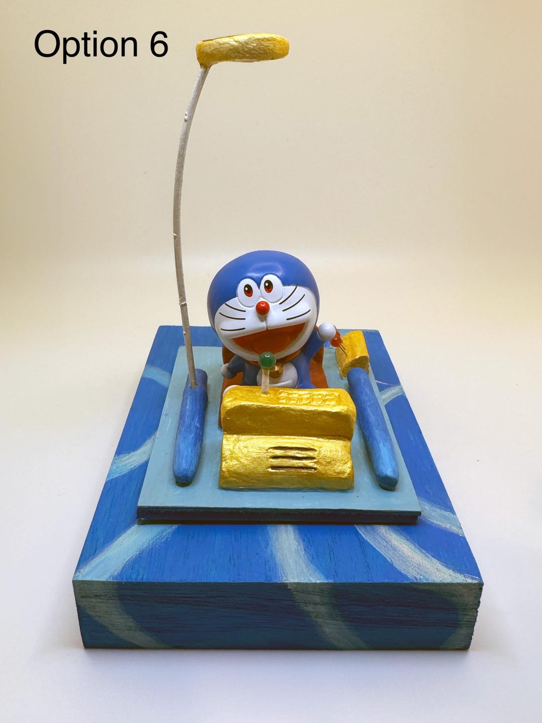 Doraemon Miniature Diorama - Etsy