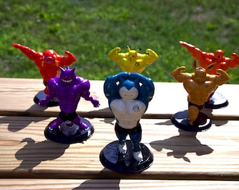 Eevee 3d Print - Etsy