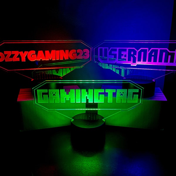 Xbox Led Sign - Etsy