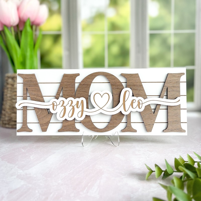 Mom Signs - Etsy
