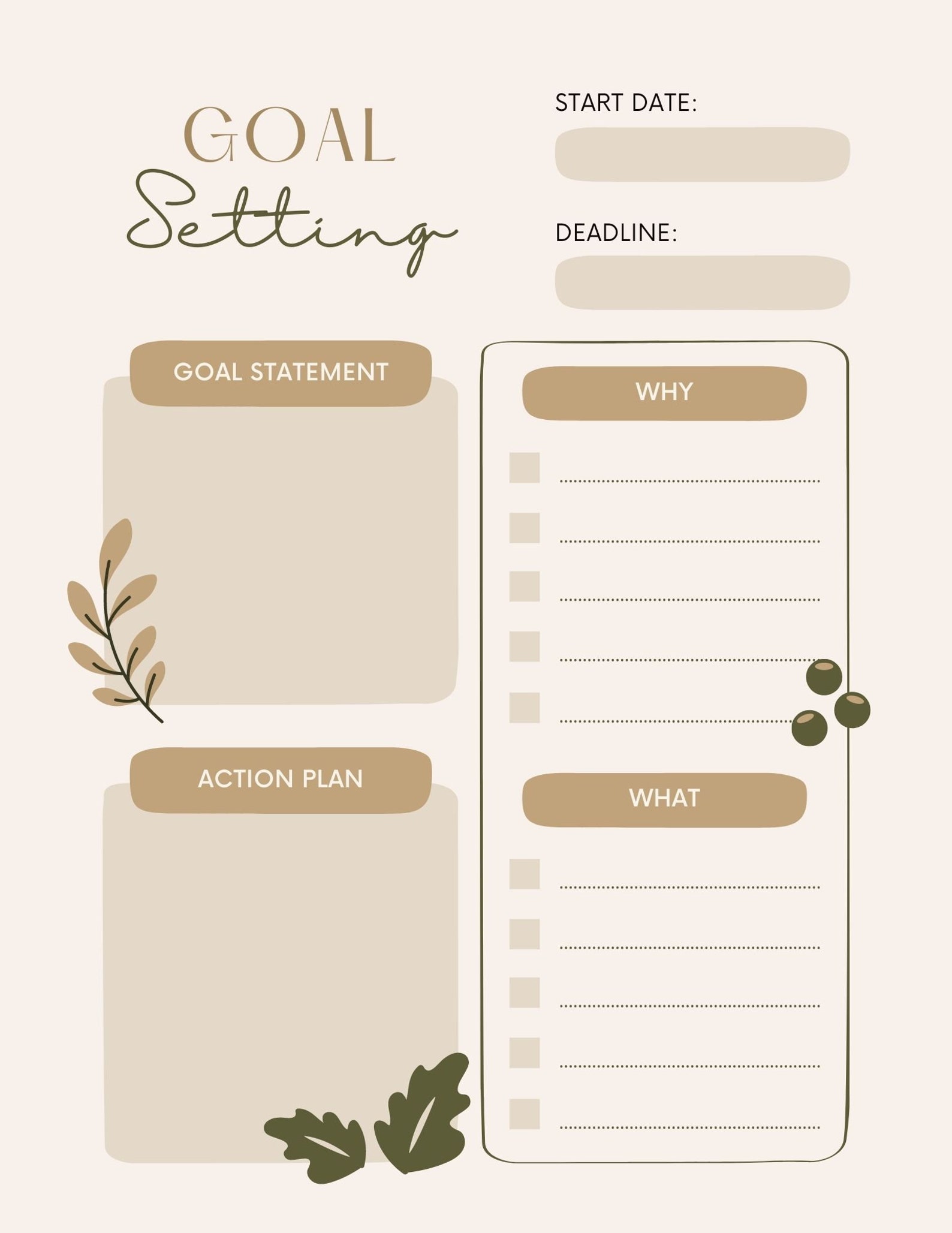 Student Study Planner - Etsy