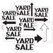 Printable Yard Sale Signs • Yard Sale Signs You Can Print at Home ...