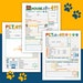 Printable Pet Binder Ultimate Pet Binder Pet Health Sheets Pet Records ...
