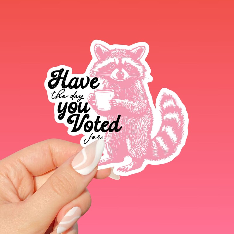 Political Stickers - Etsy