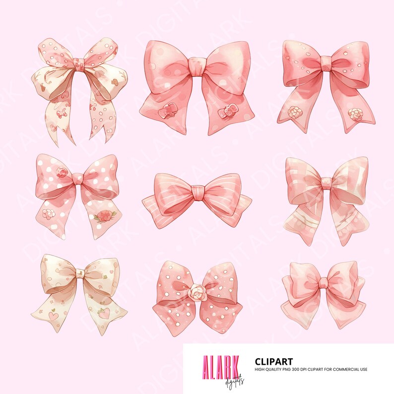 Coquette Room Decor Png File Digital Download Coquette Bow Png Coquette ...