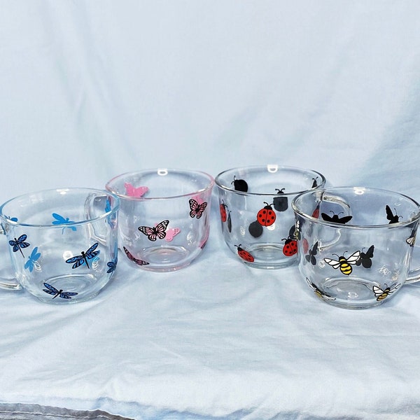 Insect Tea Set - Etsy